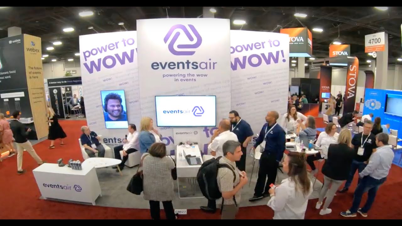 EventsAir at IMEX | EventsAir