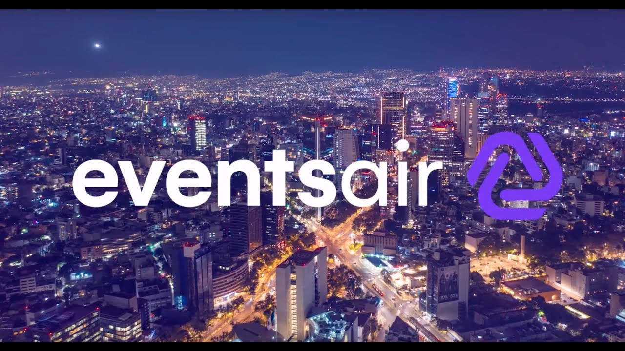 EventsAir releases AV technology management for hybrid events at global ...